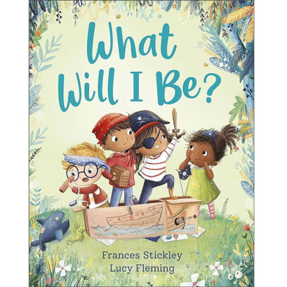 Storytime with Frances Stickley - Newark Book Festival