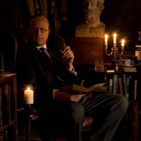 Count Magnus - Two Ghost Stories by M R James - Newark Book Festival