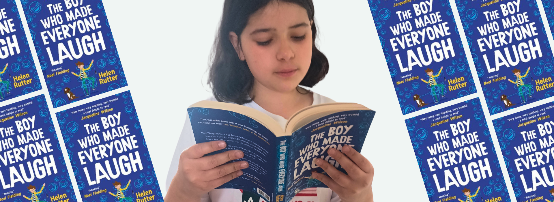 YA Book Review: The Boy Who Made Everyone Laugh - Newark Book Festival